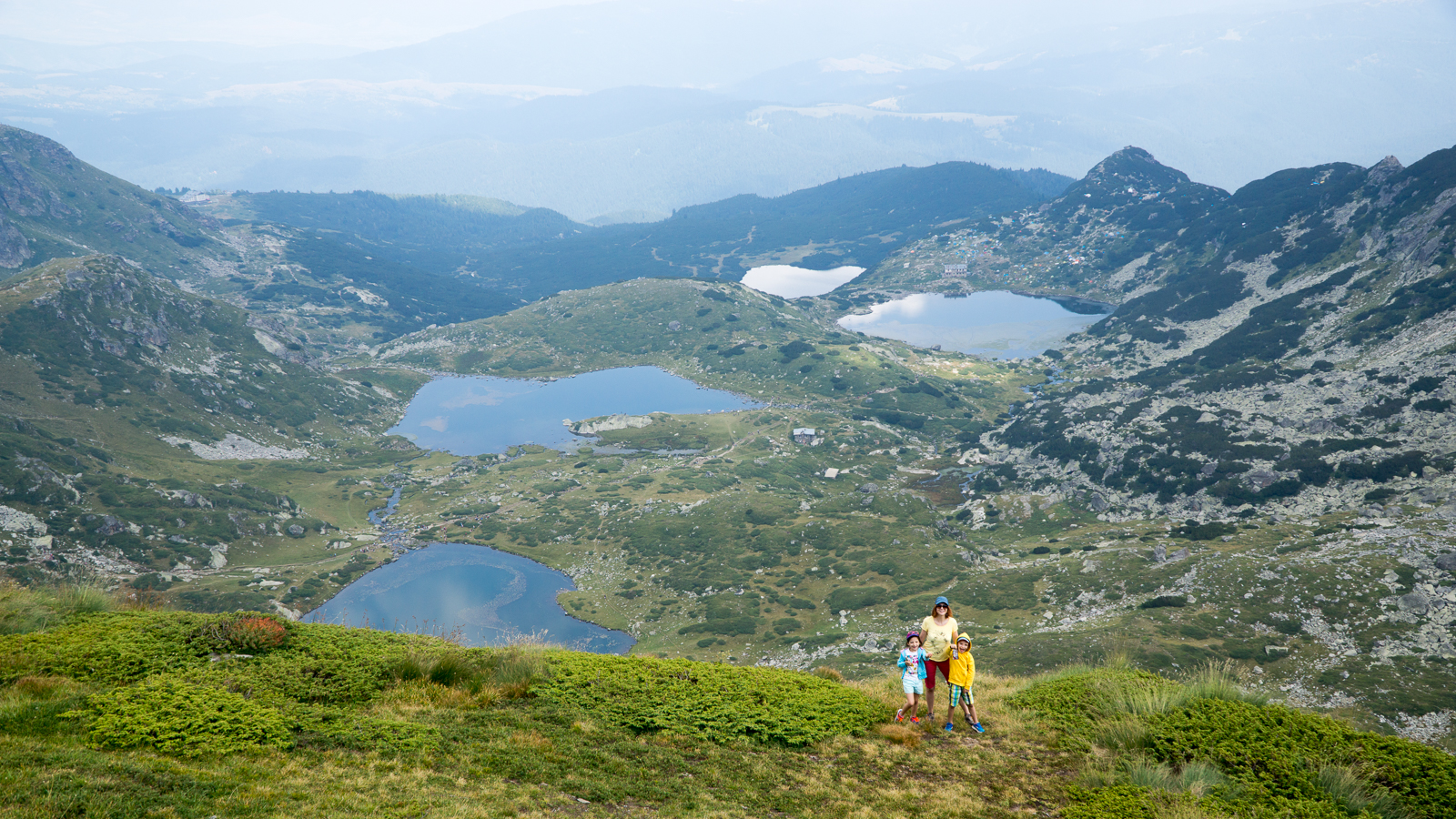 Trekking the 7 Rila lakes with kids – Karagis Adventures