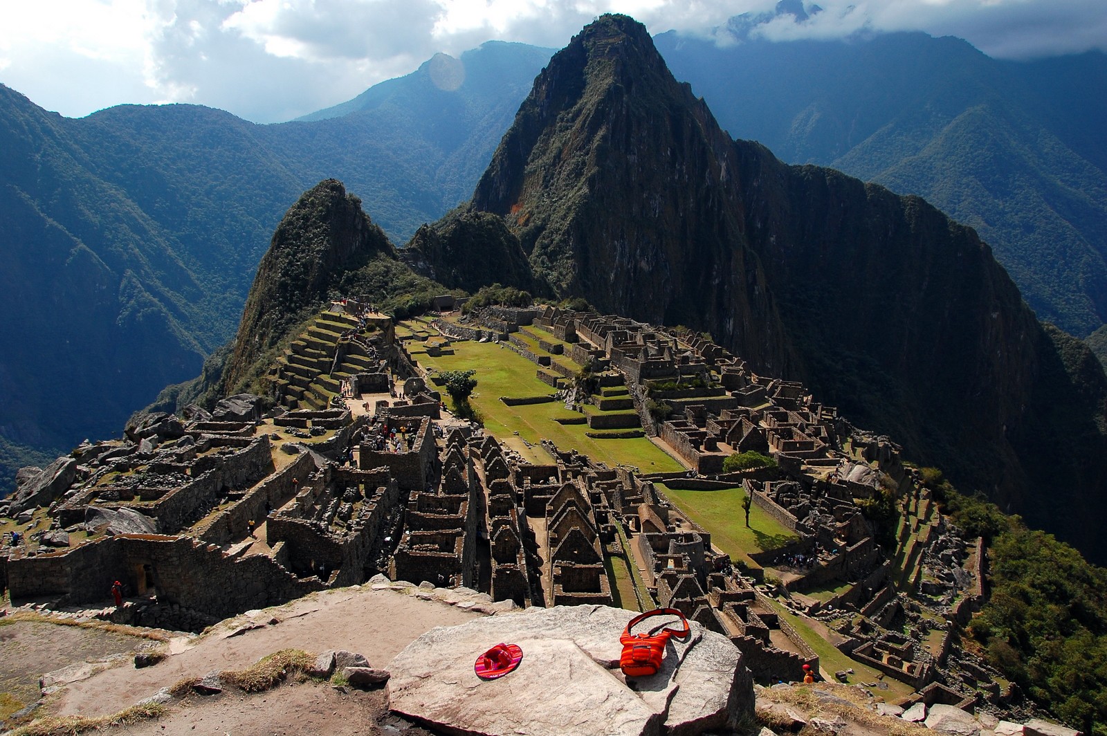 Cusco, the sacred valley and Machu Picchu – Karagis Adventures