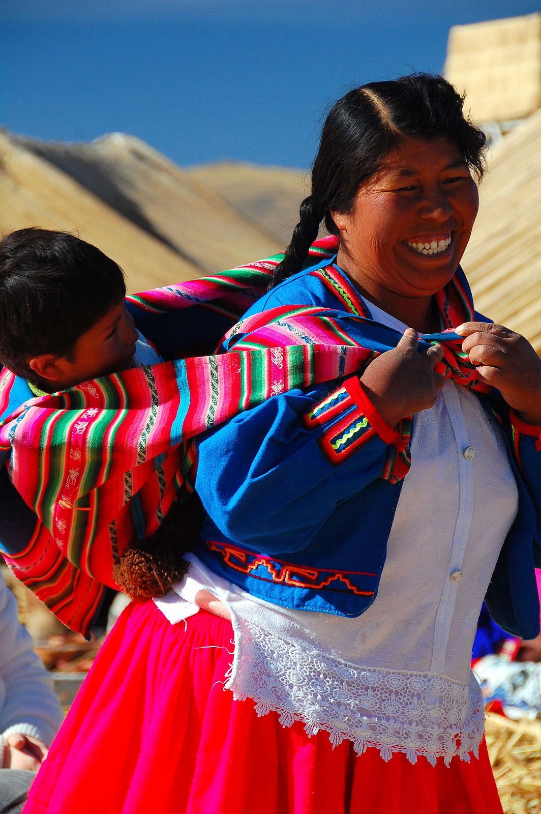 Colors and faces of Peru – Karagis Adventures