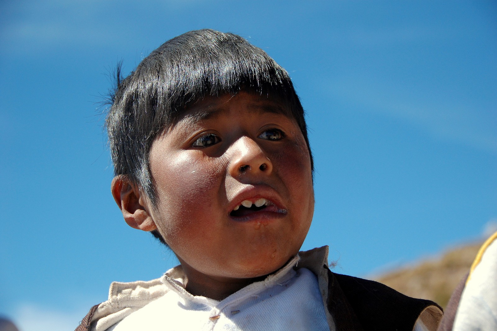 Colors and faces of Peru – Karagis Adventures