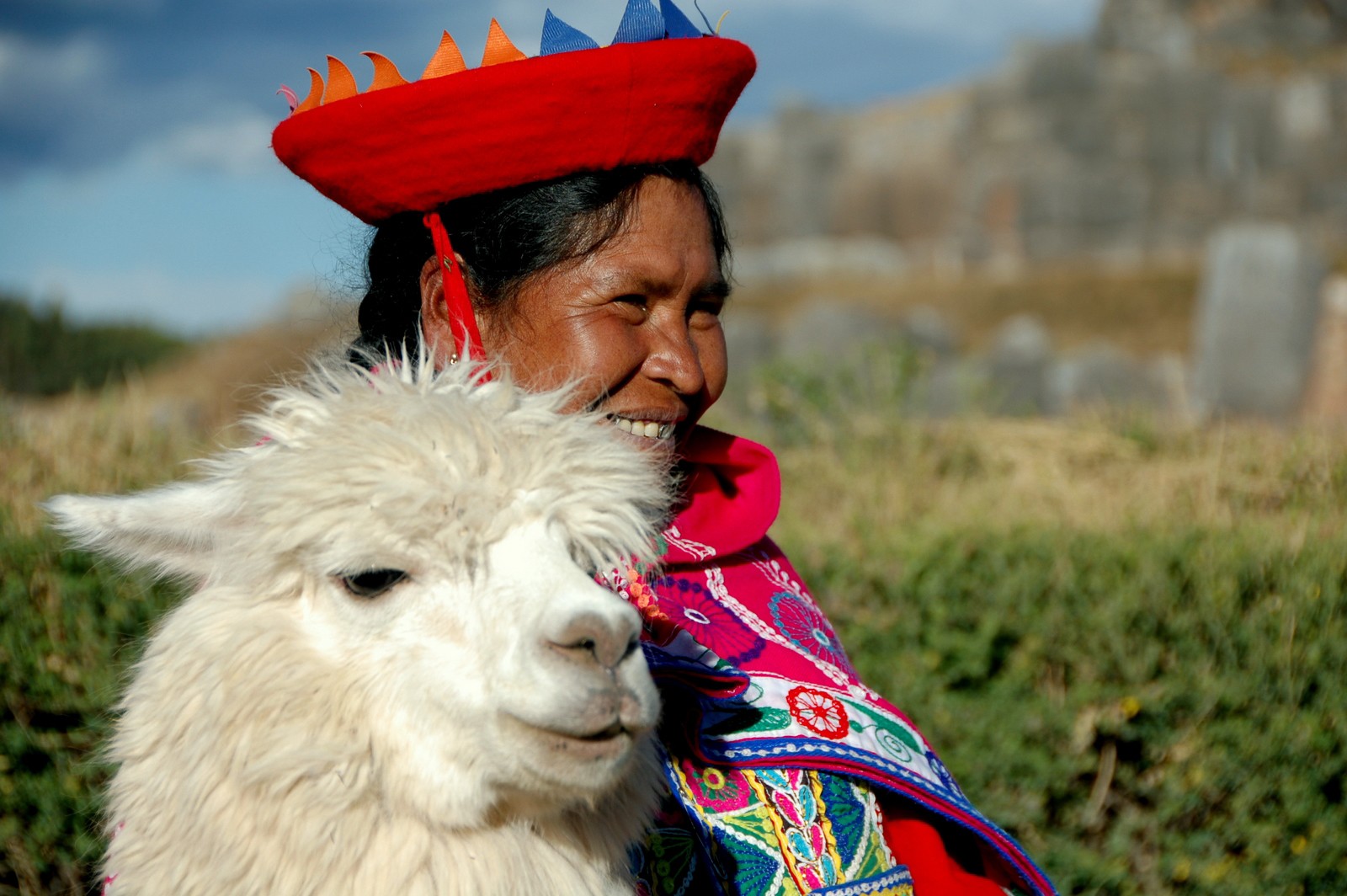 Colors and faces of Peru – Karagis Adventures