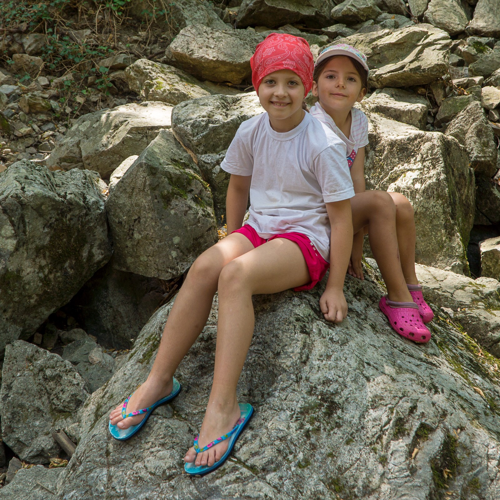 Enina, by the river – Karagis Adventures